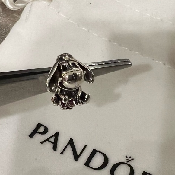 Pandora | Jewelry | Pandora Disney Winnie The Pooh Eeyore Charm | Poshmark